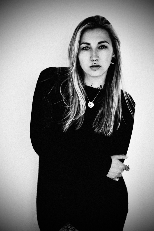 TASHA - La Machine Infernale Tattoo